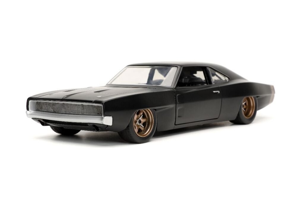 Jada 1 24 “fast And Furious” Doms Dodge Charger Widebody Advance Hobbies