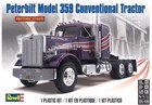Revell 1:25 Peterbilt 359 Conventional Trailer Truck – Advance Hobbies