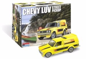 Revell 1:24 Chevy LUV Street Pickup Truck – Advance Hobbies